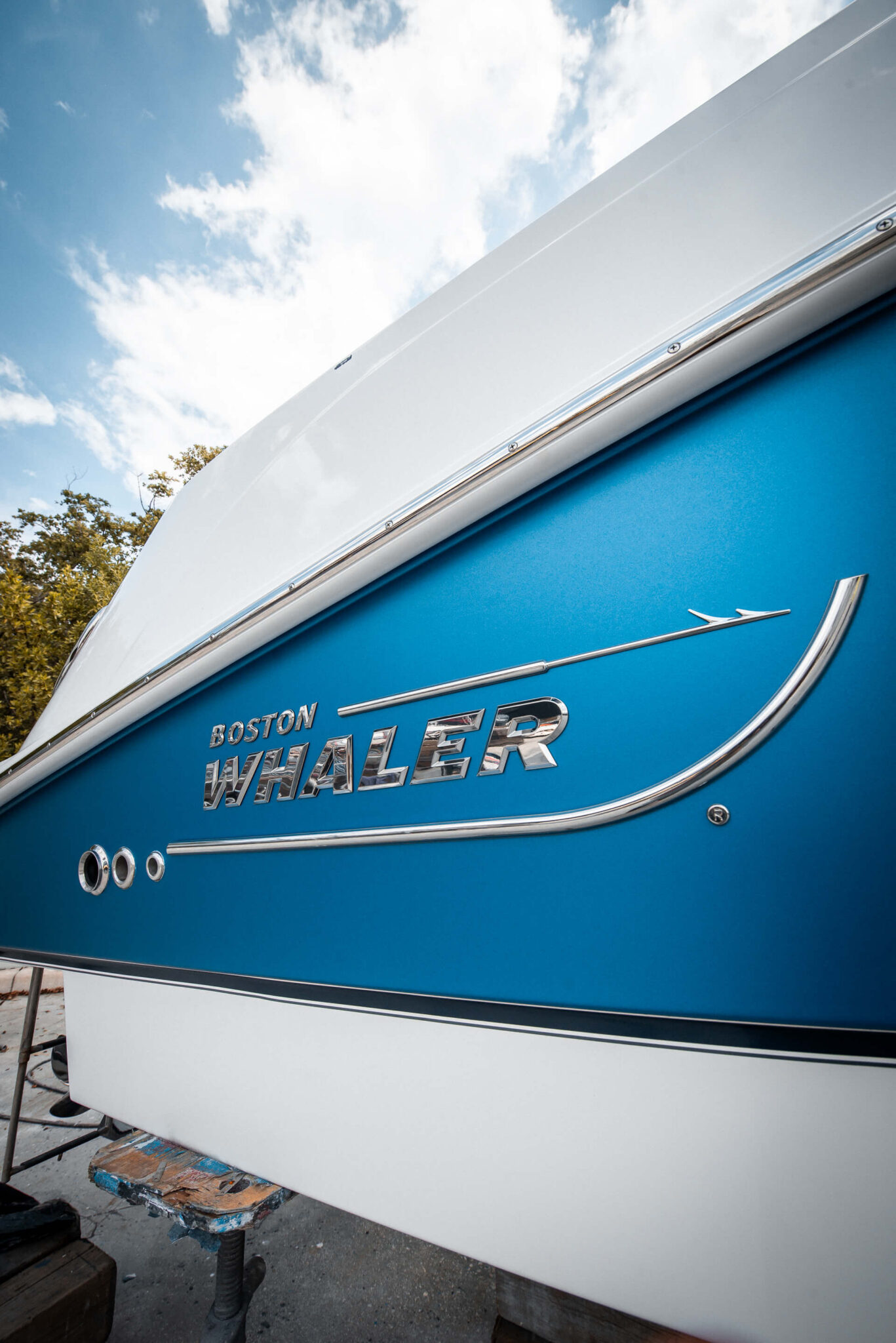 Foster’s Small Boat Division - Foster's Yacht Services